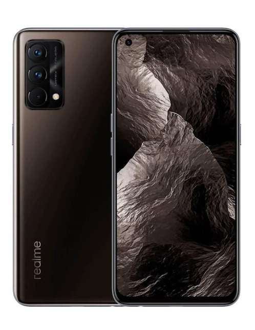 Realme Gt Master Edition Super AMOLED 6.4 pulgadas 1
