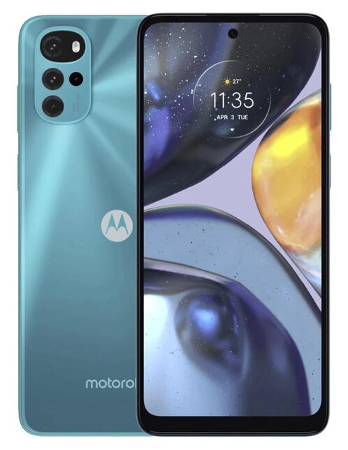 Moto G 50 Dual En Mexico - Mejor Precio | Junio 2023