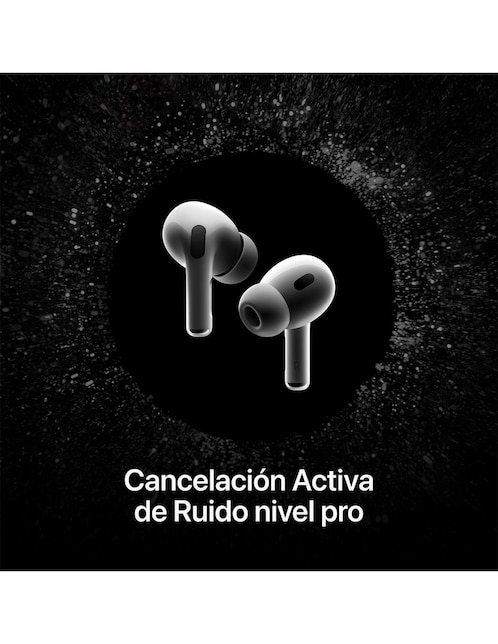 Apple AirPods Pro 2 inalámbricos 3