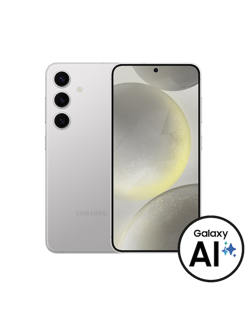 Samsung Galaxy S24 Dynamic AMOLED 2X 6.2 pulgadas 1