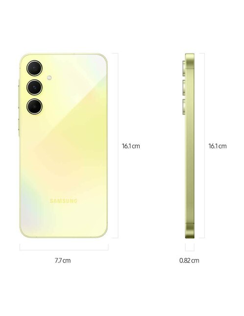 Samsung Galaxy A55 5G AMOLED 6.6 pulgadas 11