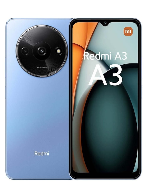 Xiaomi Redmi A3 LCD 6.7 pulgadas 1