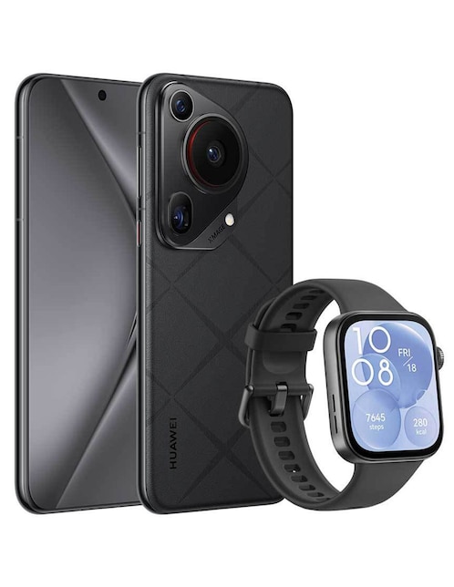 Huawei Pura 70 Ultra OLED 6.8 pulgadas MVNO 4