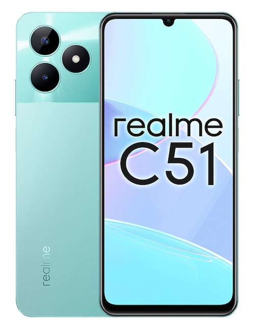 Realme C51 LCD 6.7 pulgadas 1