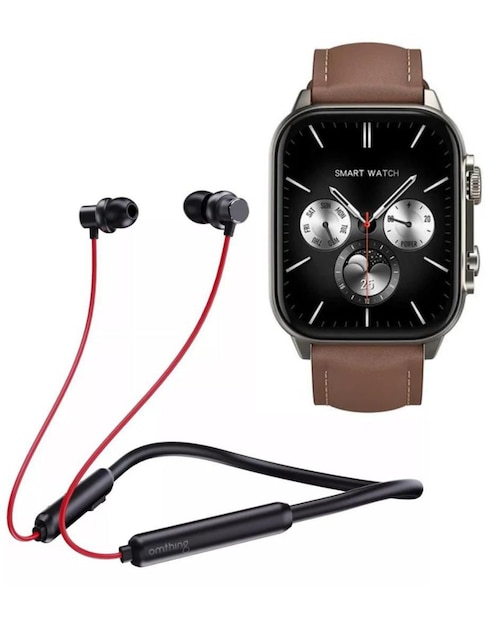 Smartwatch G-Tide S5 Pro 1