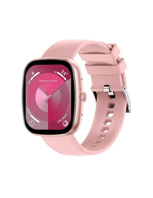 Smartwatch Swiss Code Square Lite 2