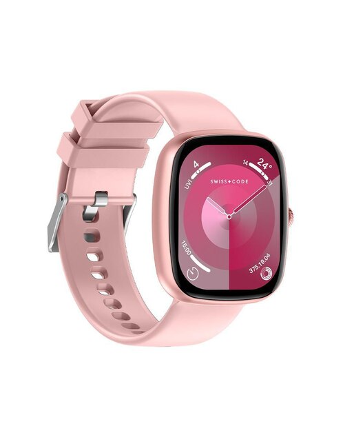 Smartwatch Swiss Code Square Lite 3