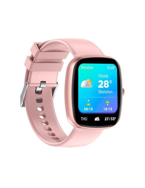 Smartwatch Swiss Code Square Lite 10