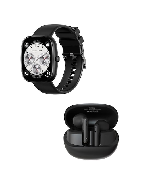 Box set Swiss Code Combo Square Lite + Seed 2 unisex 1