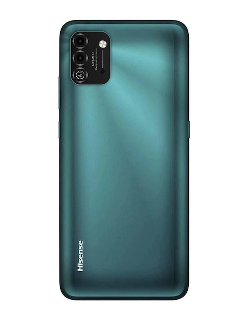 Hisense E50 Lite IPS 6.5 pulgadas 4