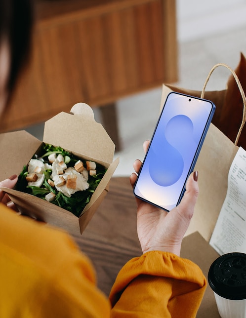 Samsung Galaxy S25 Dynamic AMOLED 2X 6.2 pulgadas 2