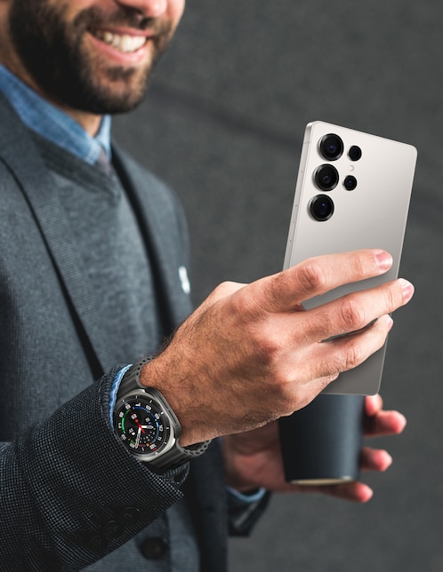 Samsung Galaxy S25 Ultra Dynamic AMOLED 2X 6.9 pulgadas 2