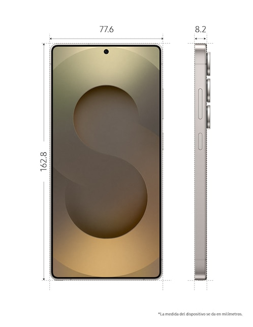 Samsung Galaxy S25 Ultra Dynamic AMOLED 2X 6.9 pulgadas 6