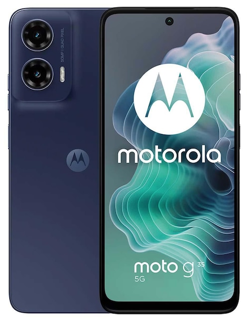 Motorola Moto G35 LCD 6.7 pulgadas 1