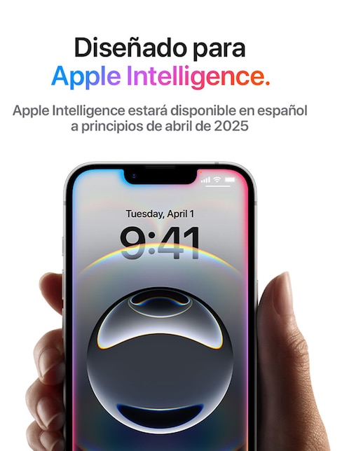 Apple iPhone 16e 6.1 pulgadas Super Retina XDR 6