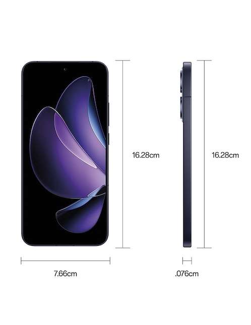 Oppo Reno13F AMOLED 6.6 pulgadas Telcel 5