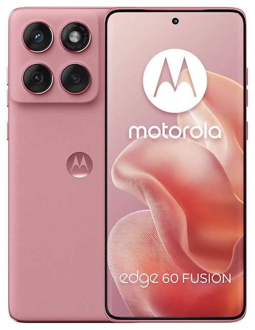 Motorola Edge 60 Fusion POLED 6.6 pulgadas Telcel 5