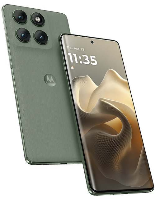 Motorola Edge 60 Pro POLED 6.6 pulgadas 7
