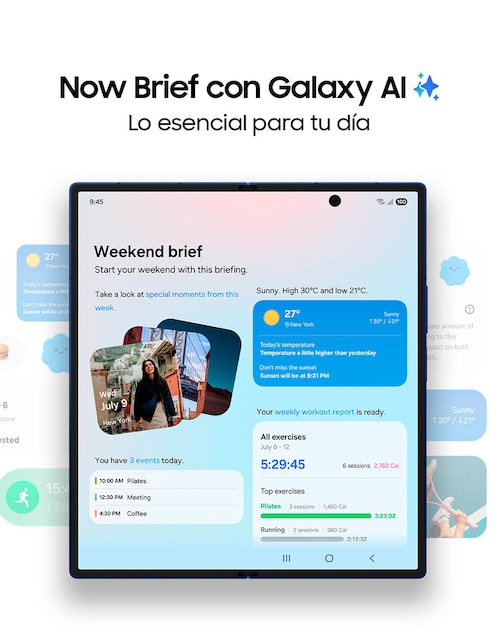 Samsung Galaxy Z Fold7 Dynamic AMOLED 2X 8 pulgadas 12