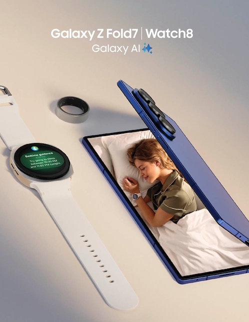 Samsung Galaxy Z Fold7 Dynamic AMOLED 2X 8 pulgadas 14