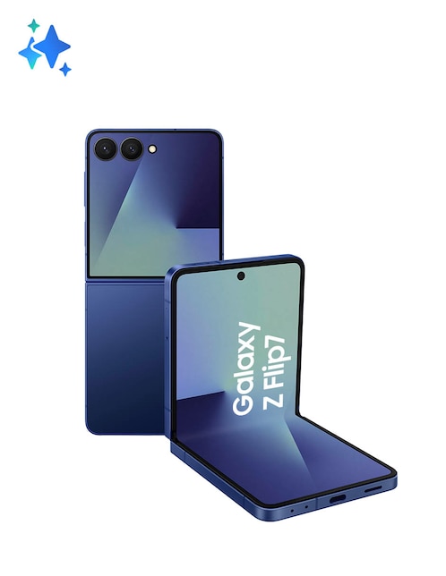 Samsung Galaxy Z Flip 7 Dynamic AMOLED 2X 6.9 pulgadas 13