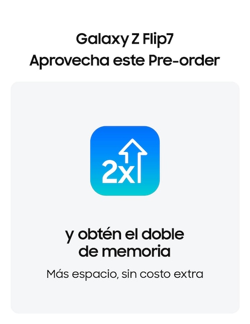 Samsung Galaxy Z Flip 7 Dynamic AMOLED 2X 6.9 pulgadas 8