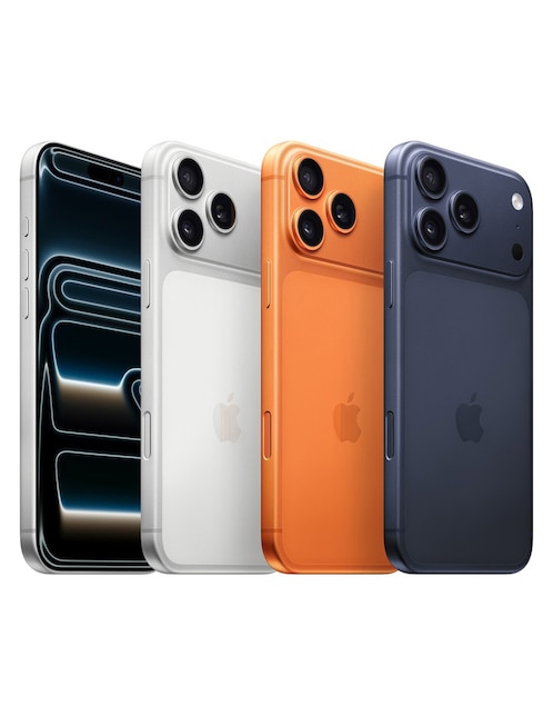 Apple iPhone 17 Pro Max 6.9 pulgadas Super Retina XDR 7