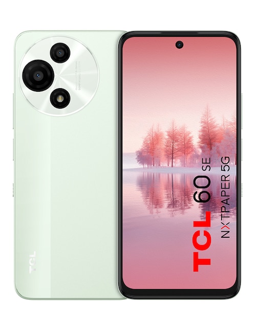 Tcl 60 SE NXTPAPER IPS 6.67 pulgadas 1