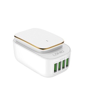 Adaptador USB Ldnio