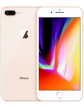iPhone 8 Plus Apple 64GB Gold Reacondicionado