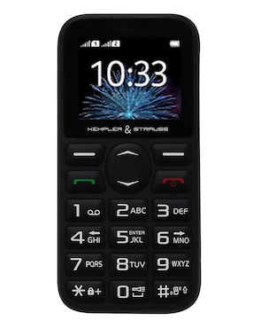 Kempler & Strauss Facilphone OLED 1.8 pulgadas desbloqueado