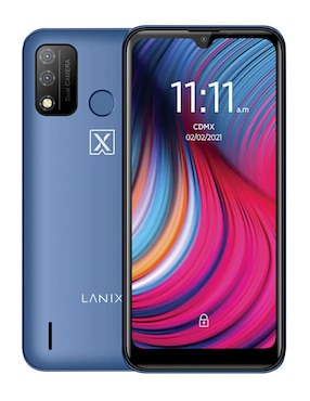 Lanix M9V IPS 6.1 pulgadas