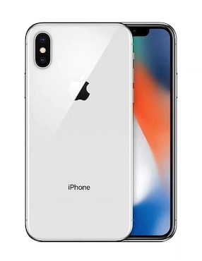 Apple iPhone X 5.8 pulgadas OLED Desbloqueado reacondicionado