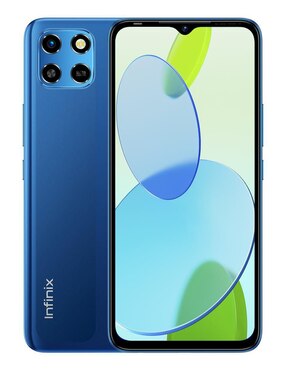 Infinix Smart 6 HD LCD IPS 6.6 Pulgadas Desbloqueado