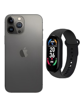 Apple iPhone 13 Pro Super retina XDR 6.1 pulgadas desbloqueado ...