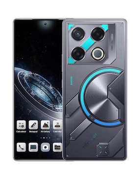 Infinix GT 20 Pro 5G AMOLED 6.7 pulgadas