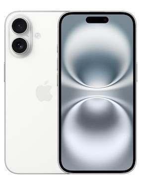 Apple iPhone 16 6.1 pulgadas Super retina XDR desbloqueado