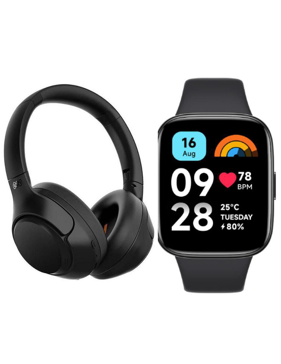 Nelo: Audífonos Inalámbricos Bluetooth 5.4 QCY H3 , 60 Horas con ...