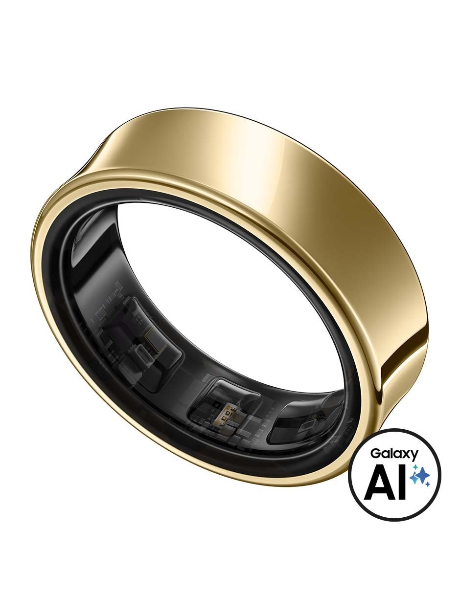 Anillo inteligente Samsung Galaxy Ring unisex