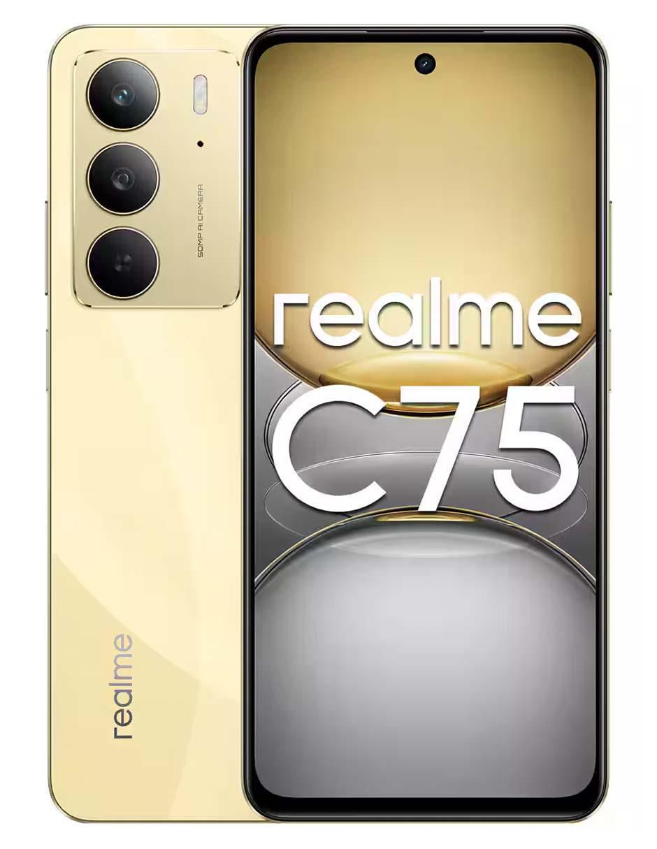 Realme C75 LCD IPS 6.7 pulgadas
