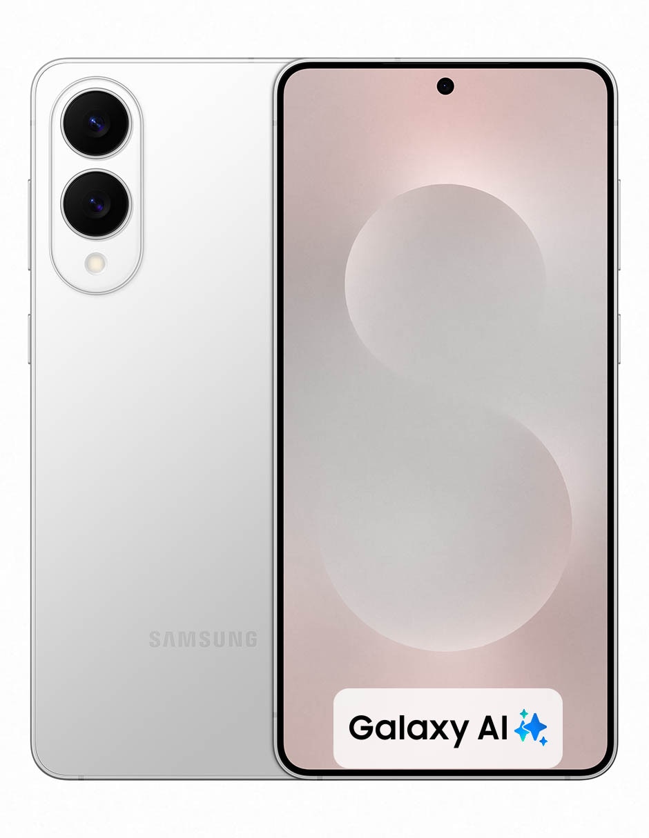 Samsung Galaxy S25 Edge Dynamic AMOLED 2X 6.7 pulgadas