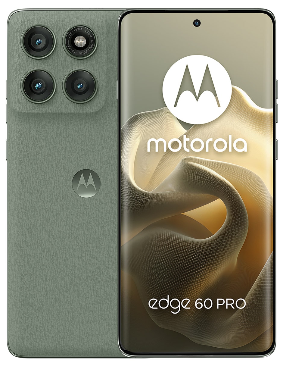 Motorola Edge 60 Pro POLED 6.6 pulgadas