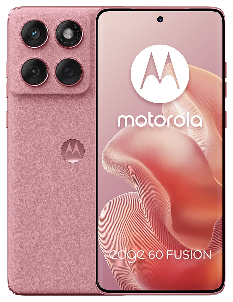 Motorola Moto Edge 60 Fusion POLED 6.6 pulgadas AT&T
