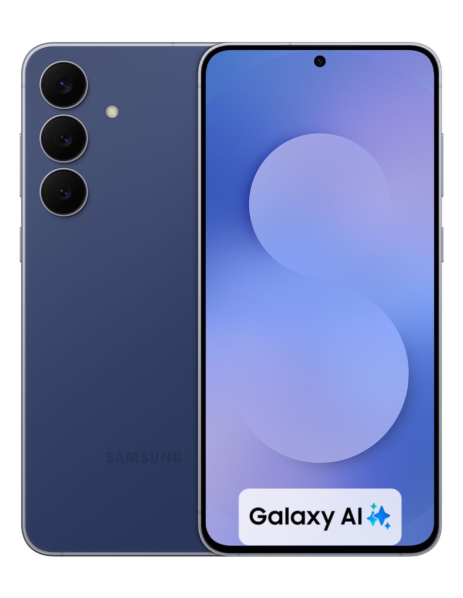 Samsung Galaxy S25 FE Dynamic AMOLED 2X 6.7 pulgadas