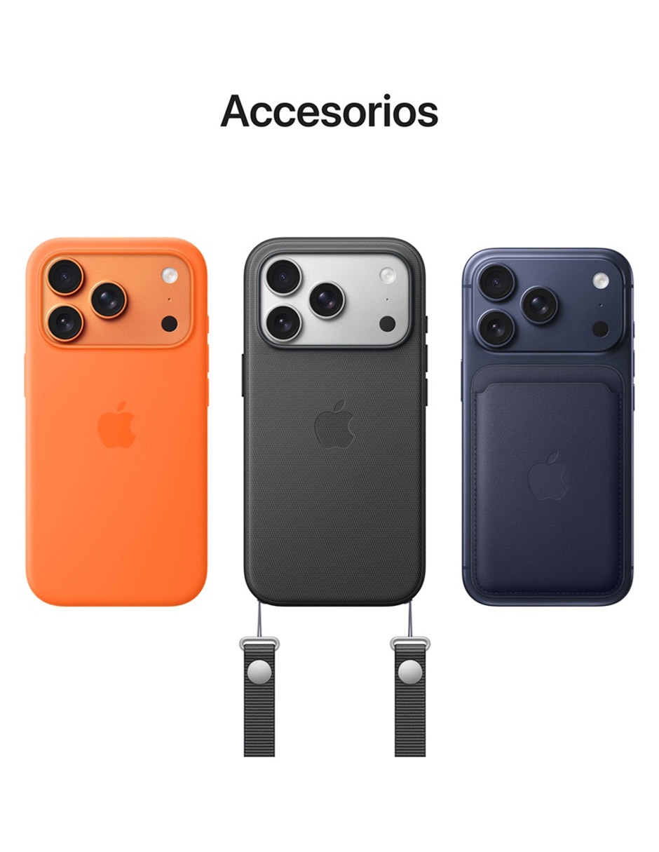 Apple iPhone 17 Pro 6.3 pulgadas Super Retina XDR | Gran Barata